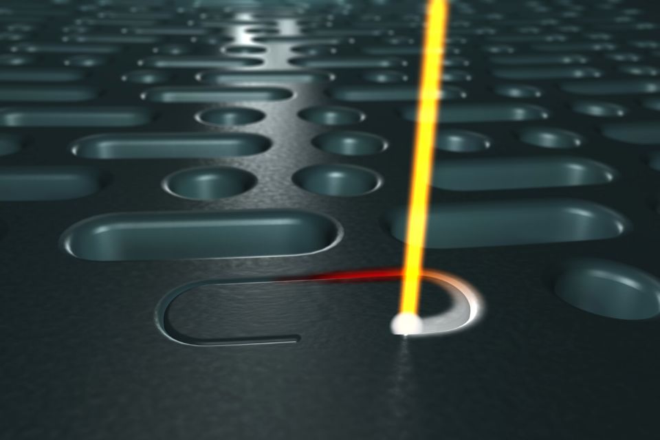 Galvo-mirrors and SLM Laser2000 - Stable laser beams